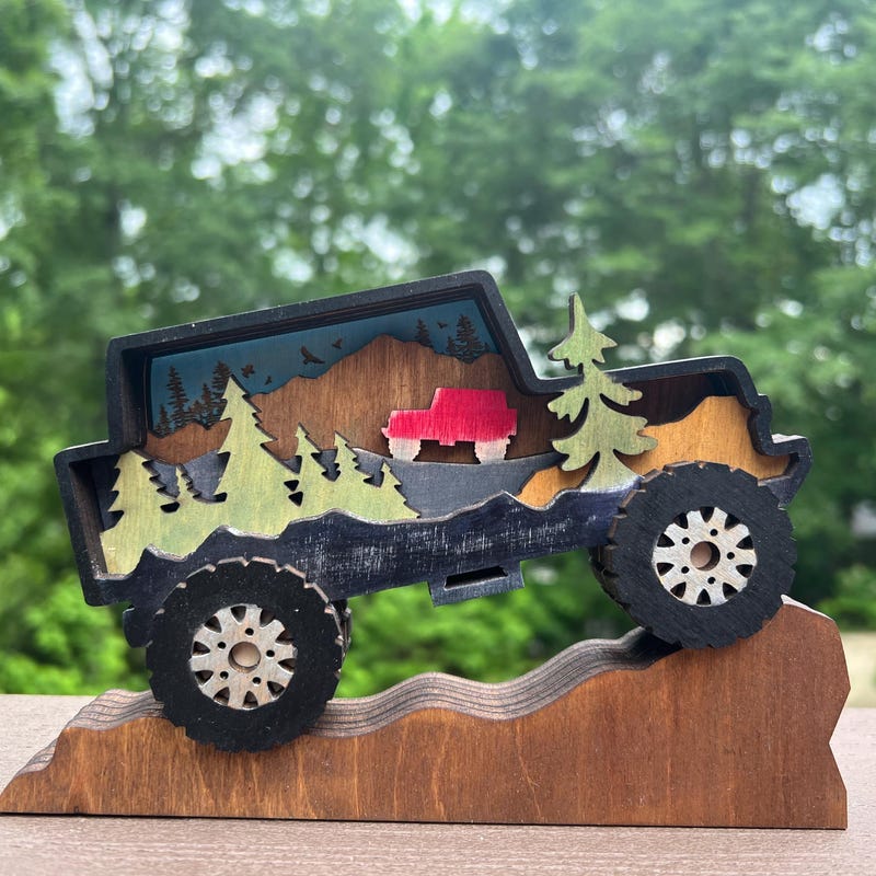 Jeep Wood Signs - Etsy