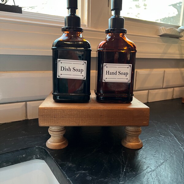 Sink Stand Riser - Etsy