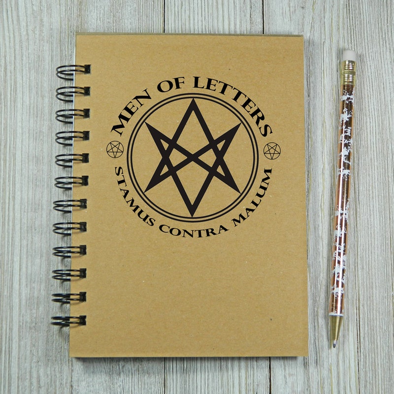 Supernatural - Etsy