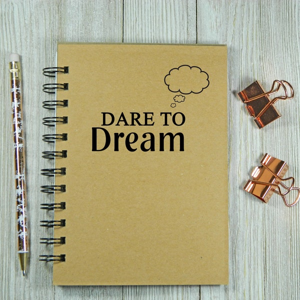 Dream Journal - Etsy