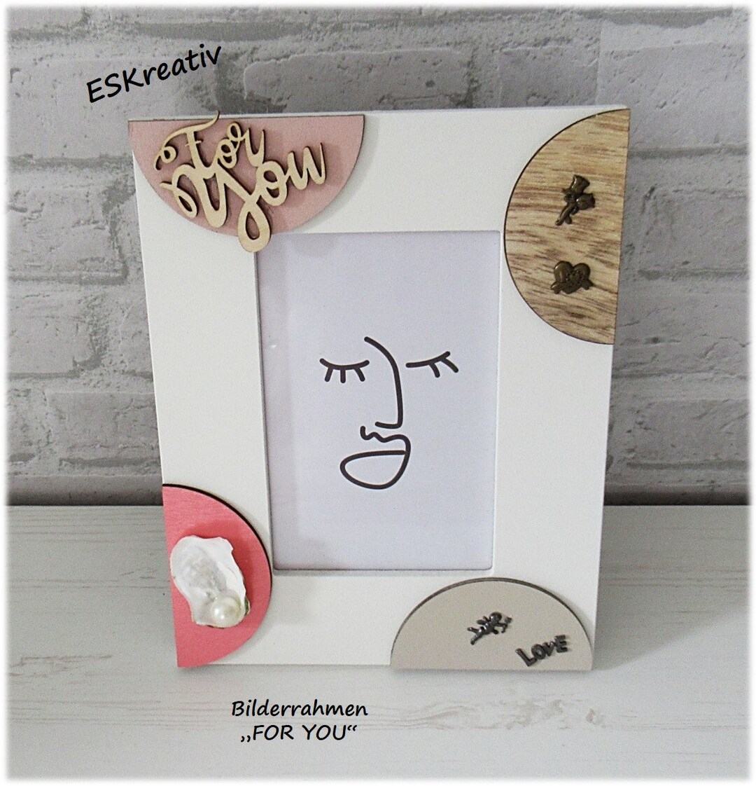 PICTURE FRAME / Photo Frame for You - Etsy