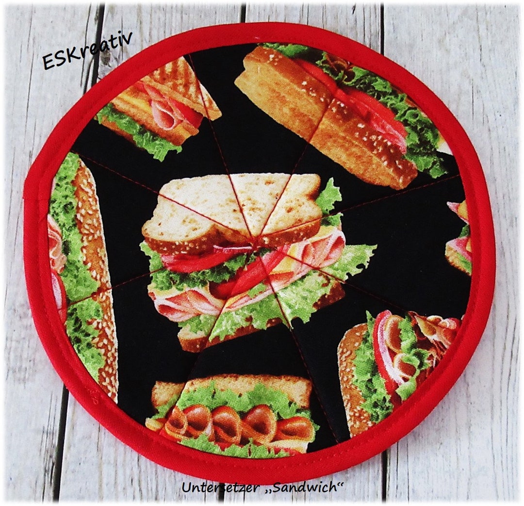 Pot/coaster / Coaster for Coffee Mugs / Gift for Hobby Chefs / Coaster ...