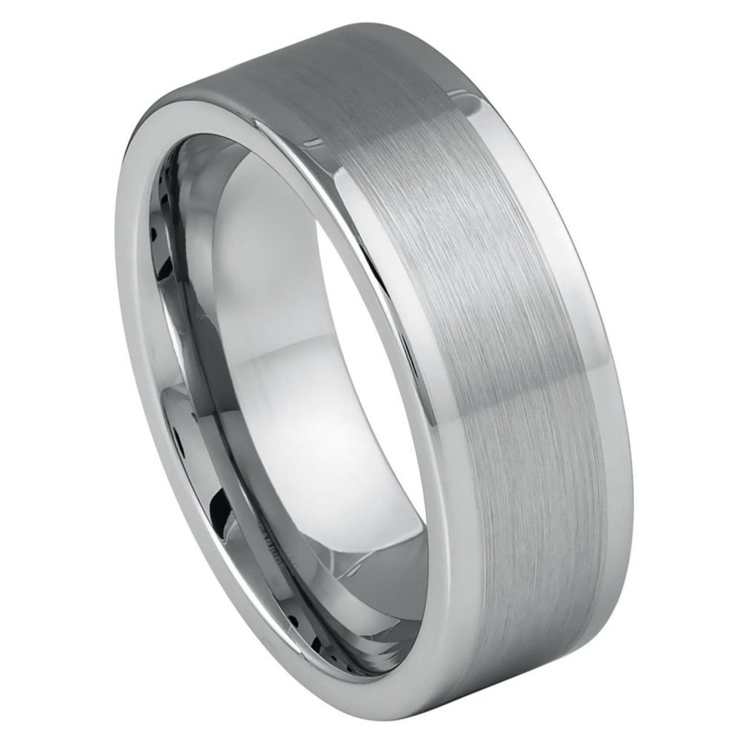 Free Personalized Laser Engraving Ring for Men and Women Theringcrafter ...