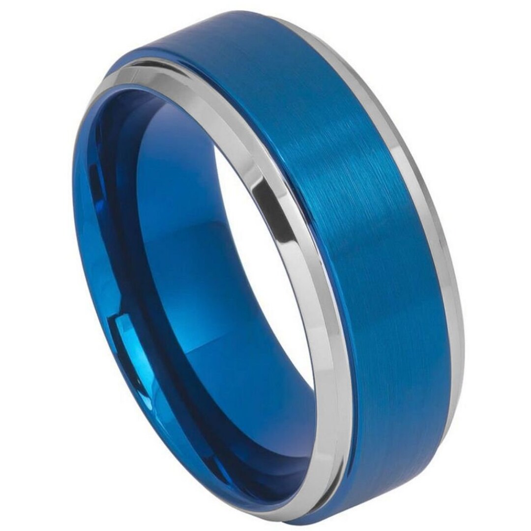 Free Personalized Laser Engraving Ring for Men and Women Theringcrafter ...