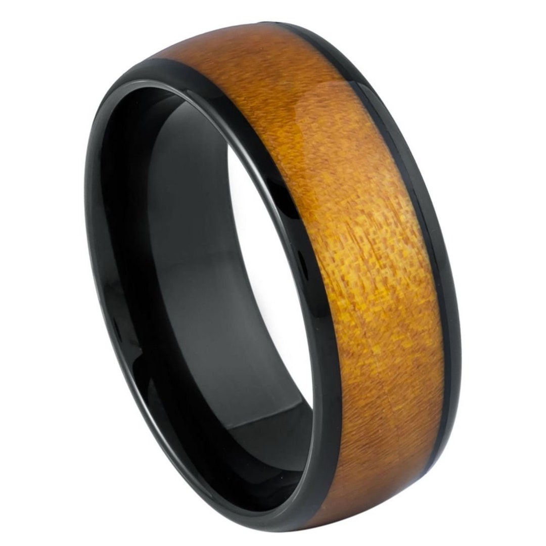 Free Personalized Laser Engraving Ring for Men and Women Theringcrafter ...