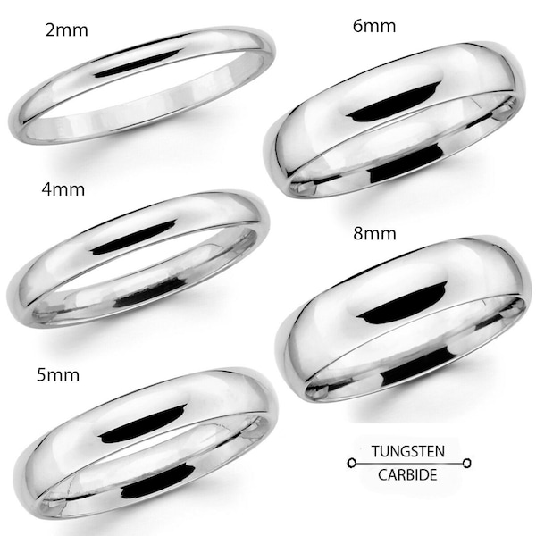 5mm Wedding Band - Etsy