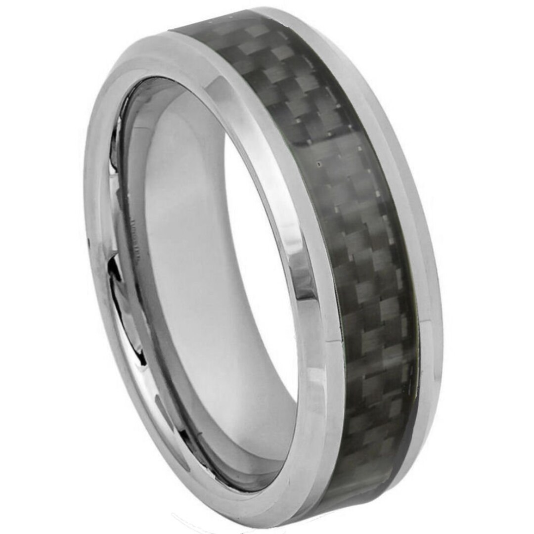 Free Personalized Laser Engraving Ring for Men and Women Theringcrafter ...