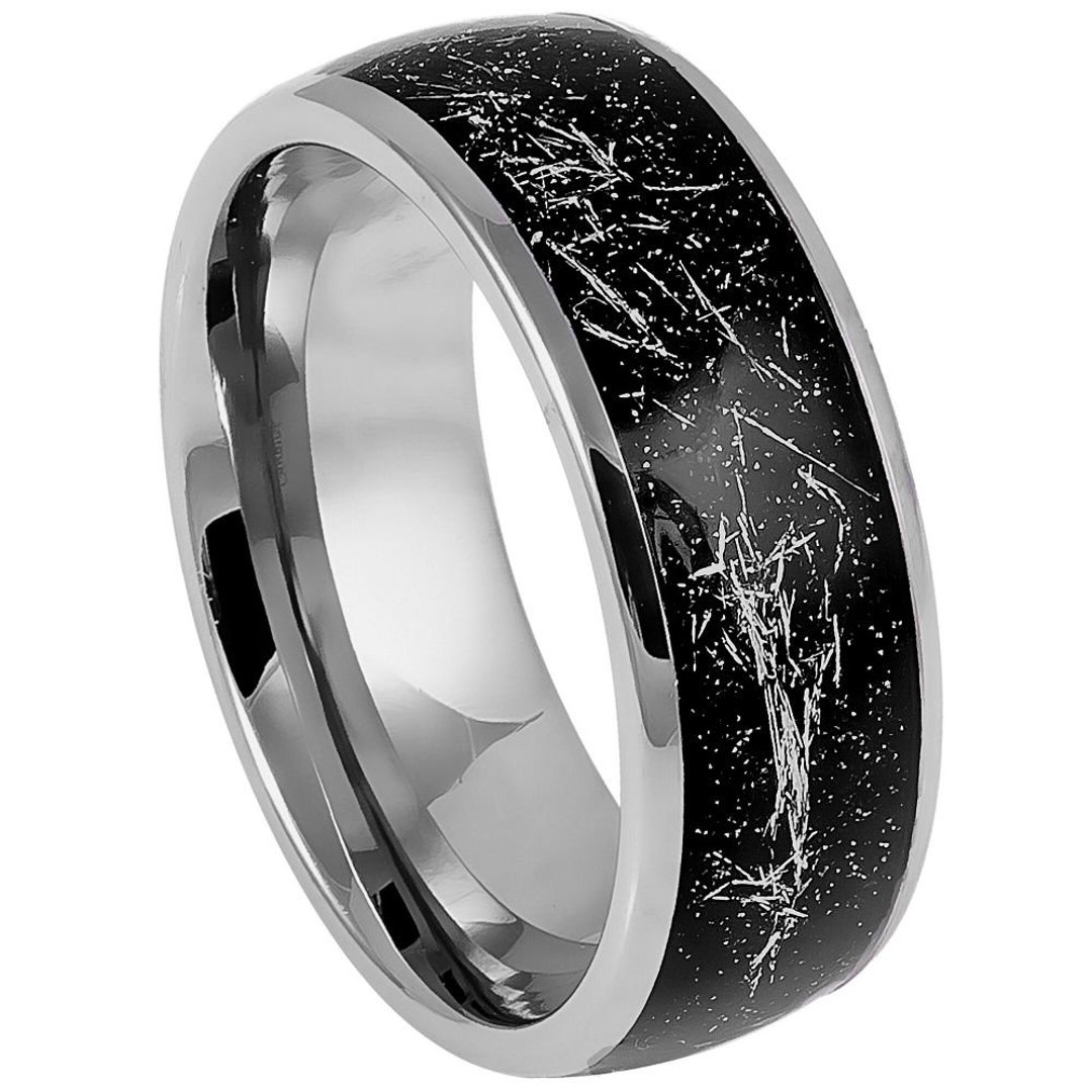 Free Personalized Laser Engraving Ring for Men and Women Theringcrafter ...