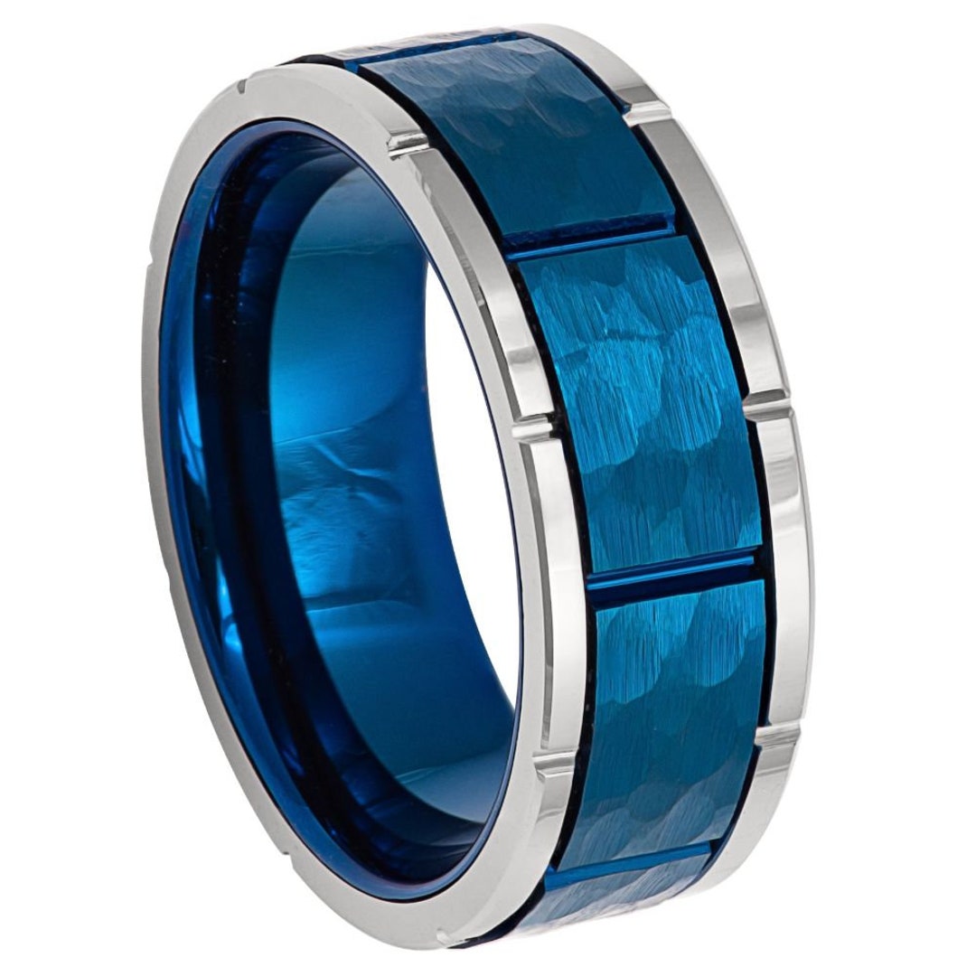 Free Personalized Laser Engraving Ring for Men and Women Theringcrafter ...