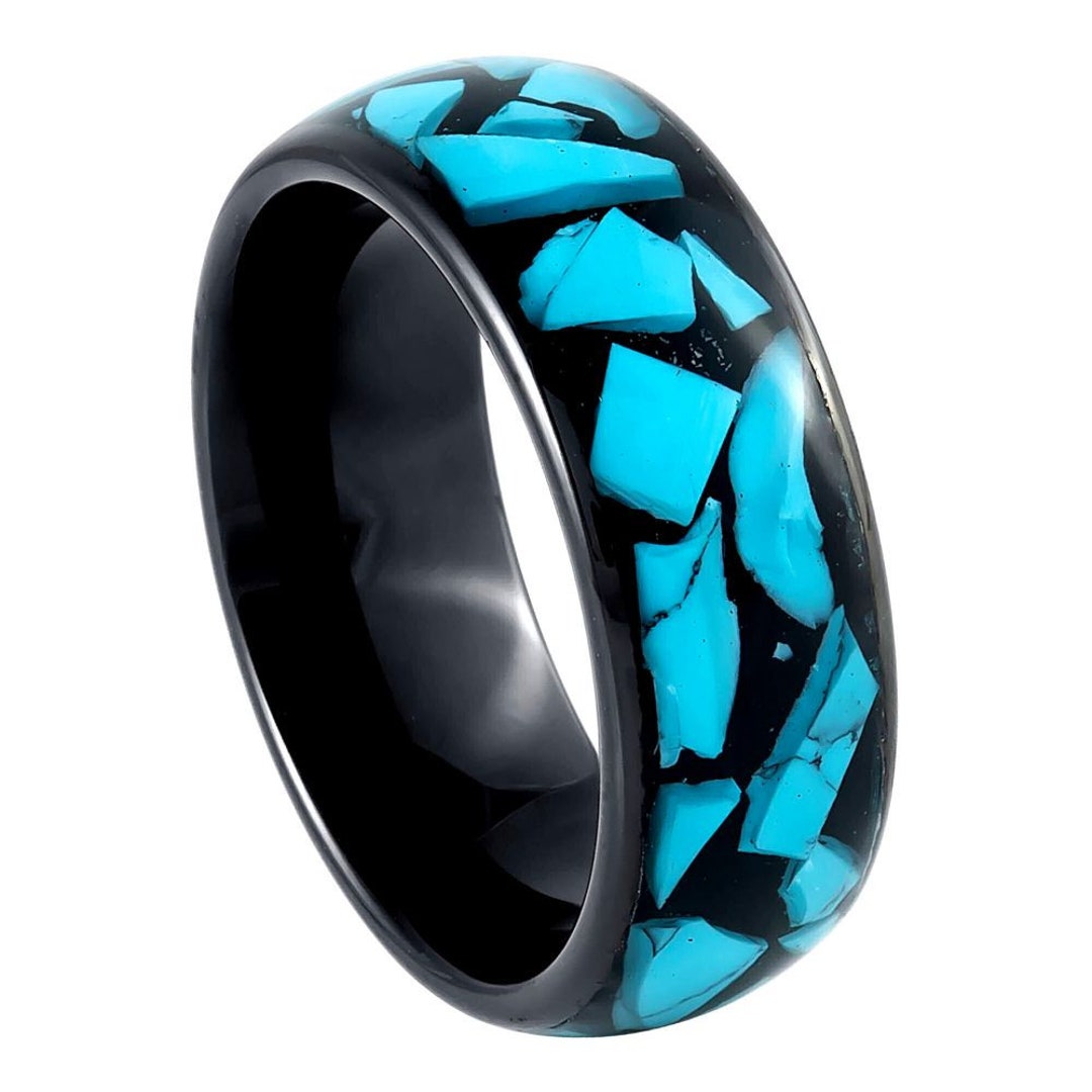 Free Personalized Laser Engraving Ring for Men and Women Theringcrafter ...