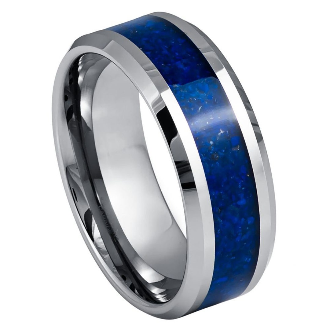 Free Personalized Laser Engraving Ring for Men and Women Theringcrafter ...
