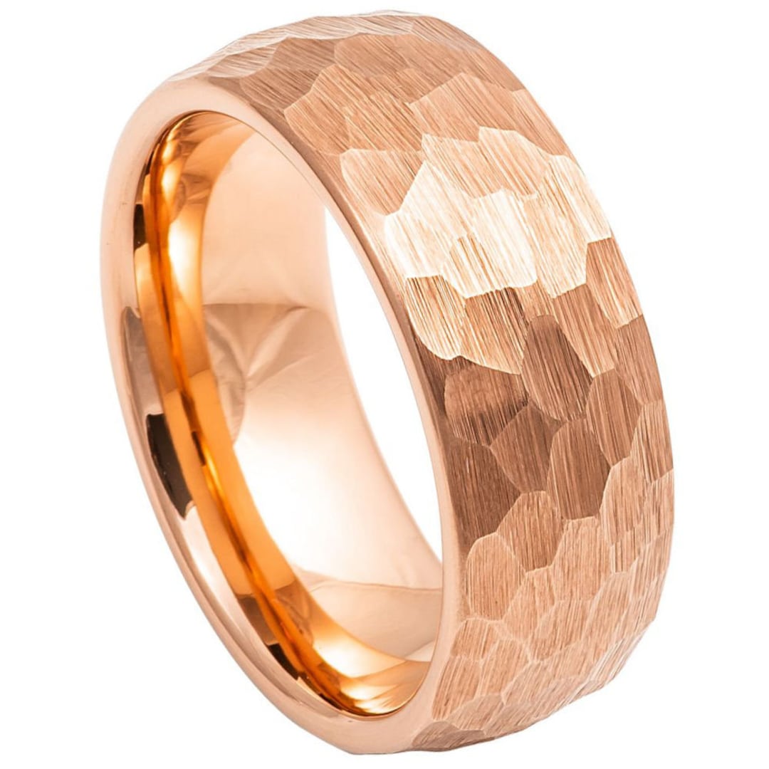 Free Personalized Laser Engraving Ring for Men and Women Theringcrafter ...