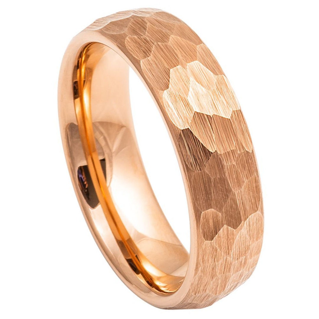 Free Personalized Laser Engraving Ring for Men and Women Theringcrafter ...
