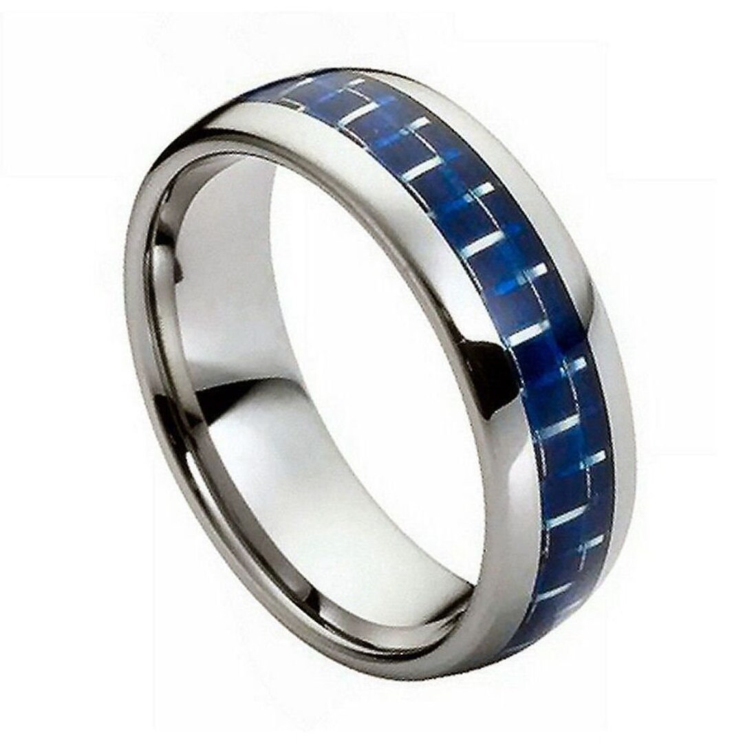 Free Personalized Laser Engraving Ring for Men and Women Theringcrafter ...