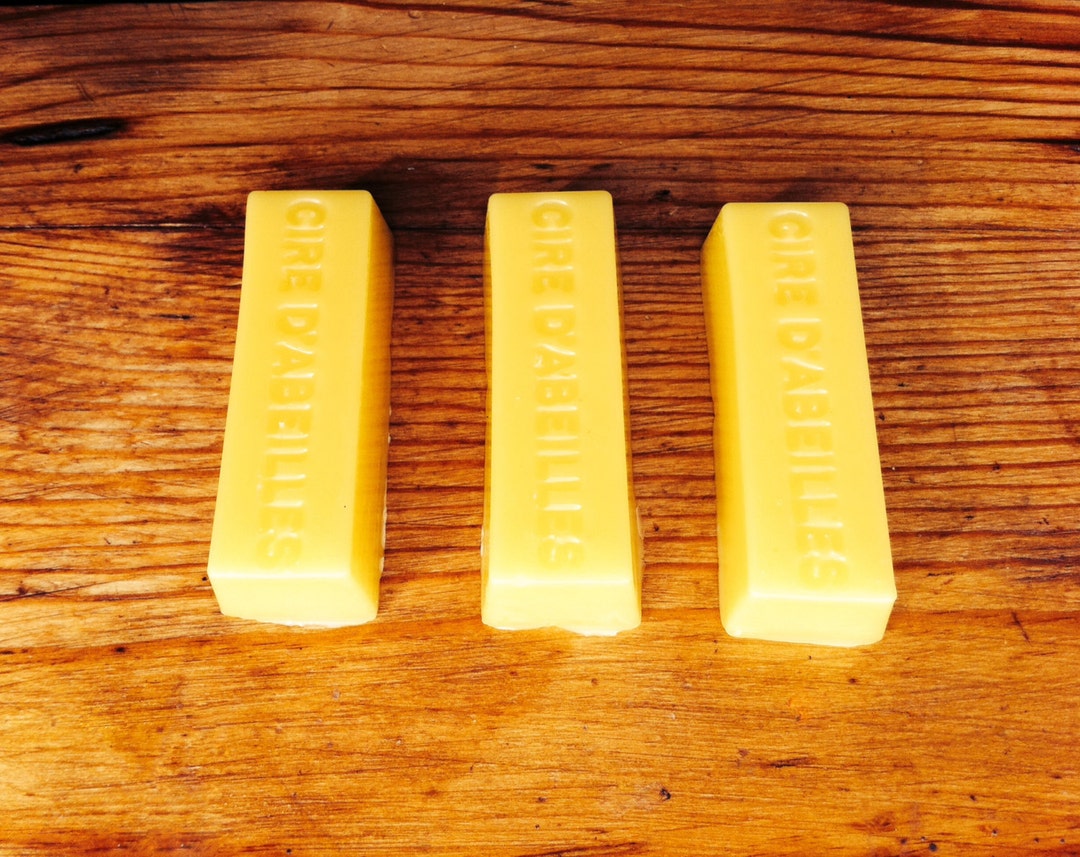 Pyreen Black Beeswax / verkocht door 2 Wax Ingots van 50gr 100 gr wax ...