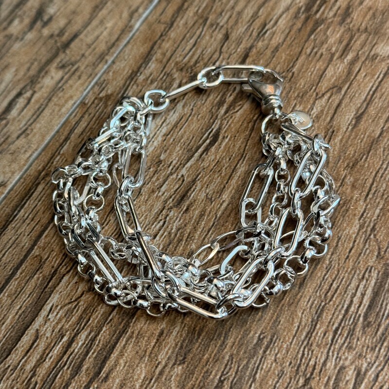 Multi Layer Bracelet - Etsy