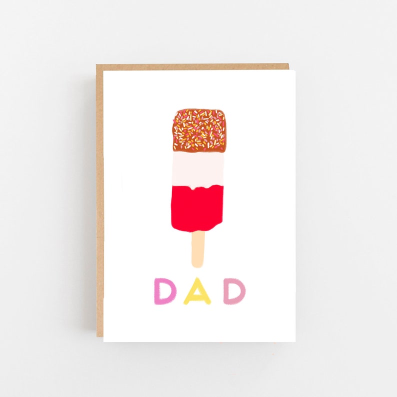 Fab Dad Card Dad You Are Fab Card Best Dad Card Fathers - Etsy