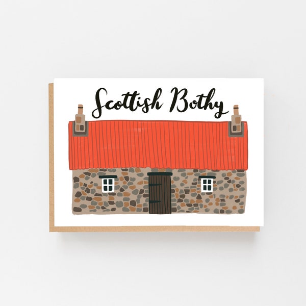 Scottish Cards - Etsy UK