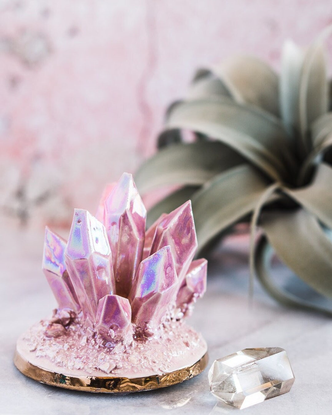 Crystal Paper Weight | Handmade Ceramic Crystal Paperweight for Decor ...