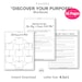 Discover Your Purpose Workbook, 16 Pages, How to Guide, Self Assessment ...