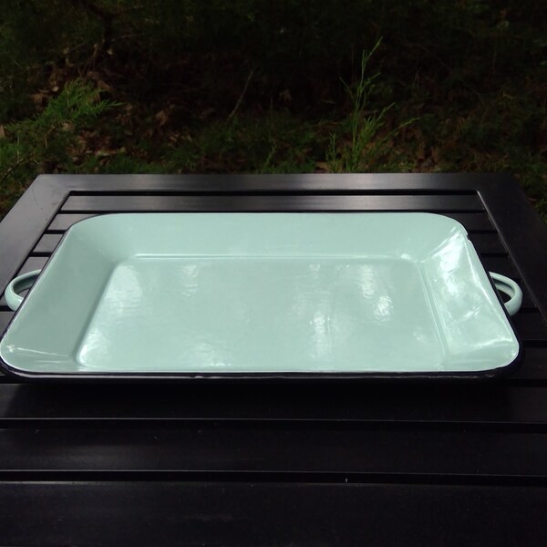 Enamel Trays - Etsy