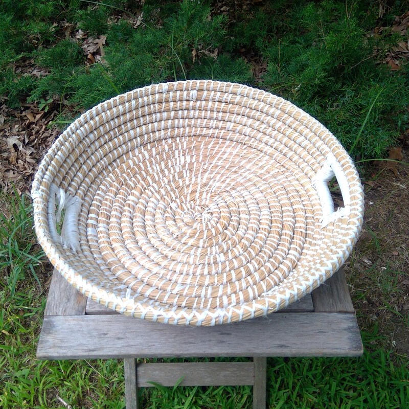 Flat Baskets - Etsy