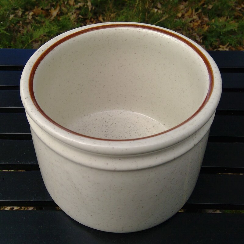 Earthenware Crock - Etsy