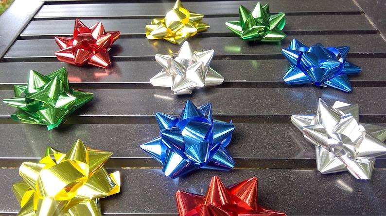 FREE Mini GIFT BOW Just Mark Your Order as a Gift Etsy Has It K1vintage ...