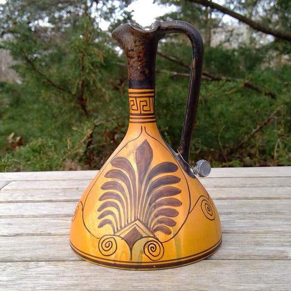 Greek Replica Vase - Etsy