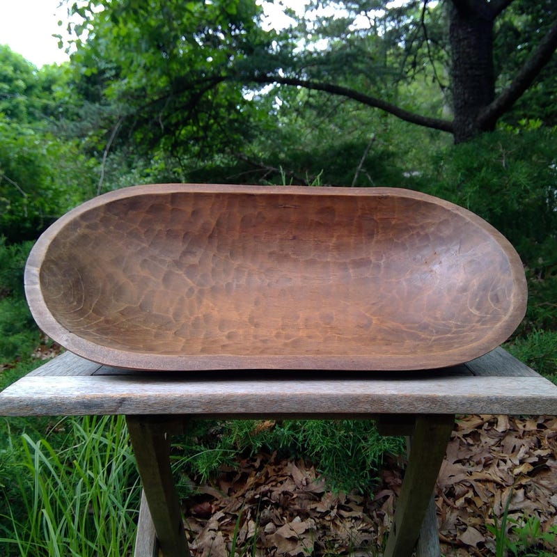 Antique Dough Tray - Etsy