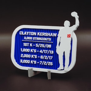 baseball strikeout k