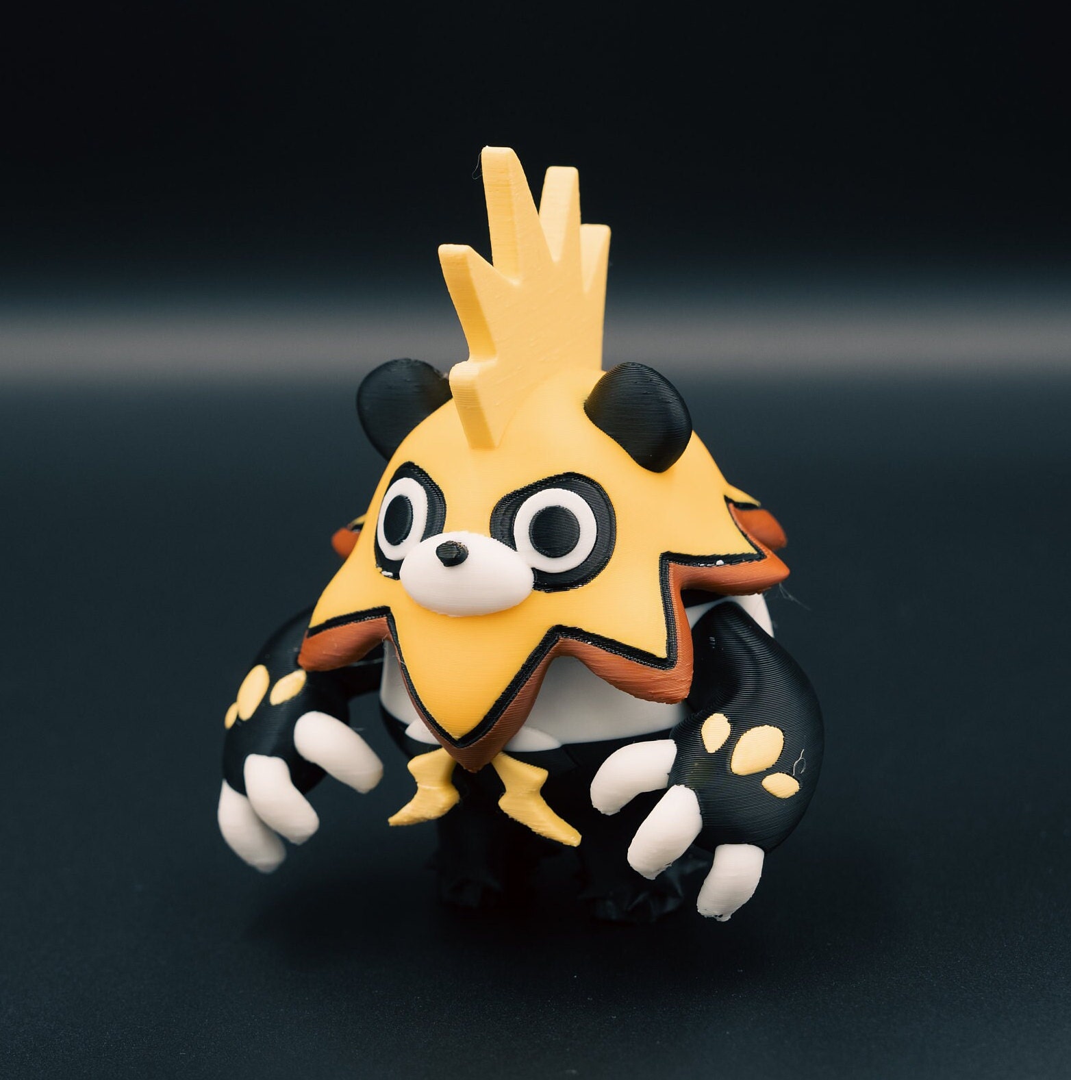 Mossanda Lux 3D Printed Character From Palworld! - Etsy