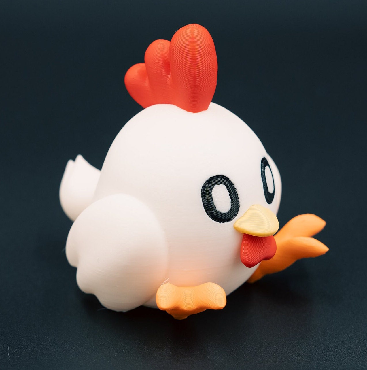 Chickpi 3D Printed Character From Palworld - Etsy