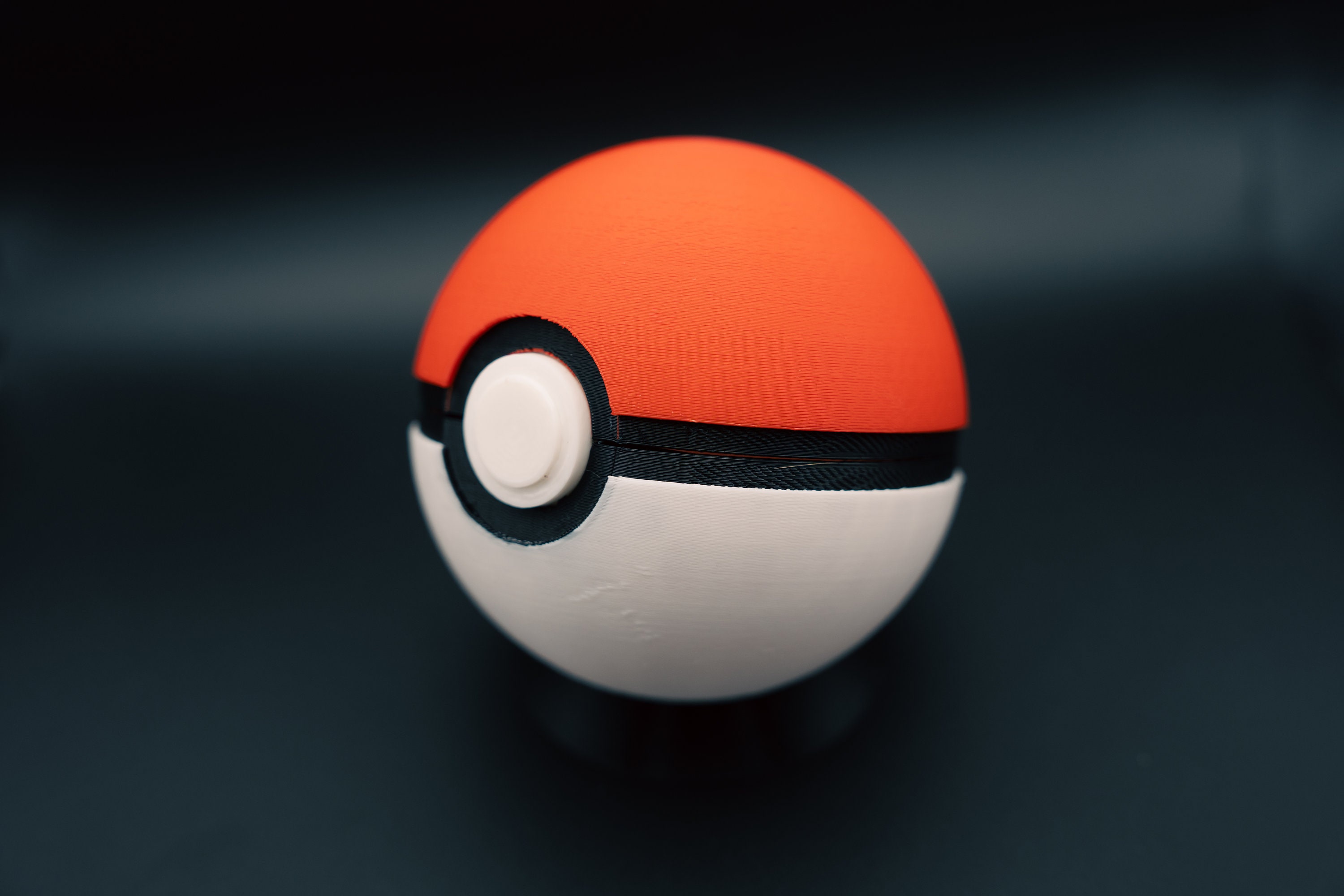 Pokemon Pokeball Replica Prop Multi Color 3D Print - Etsy