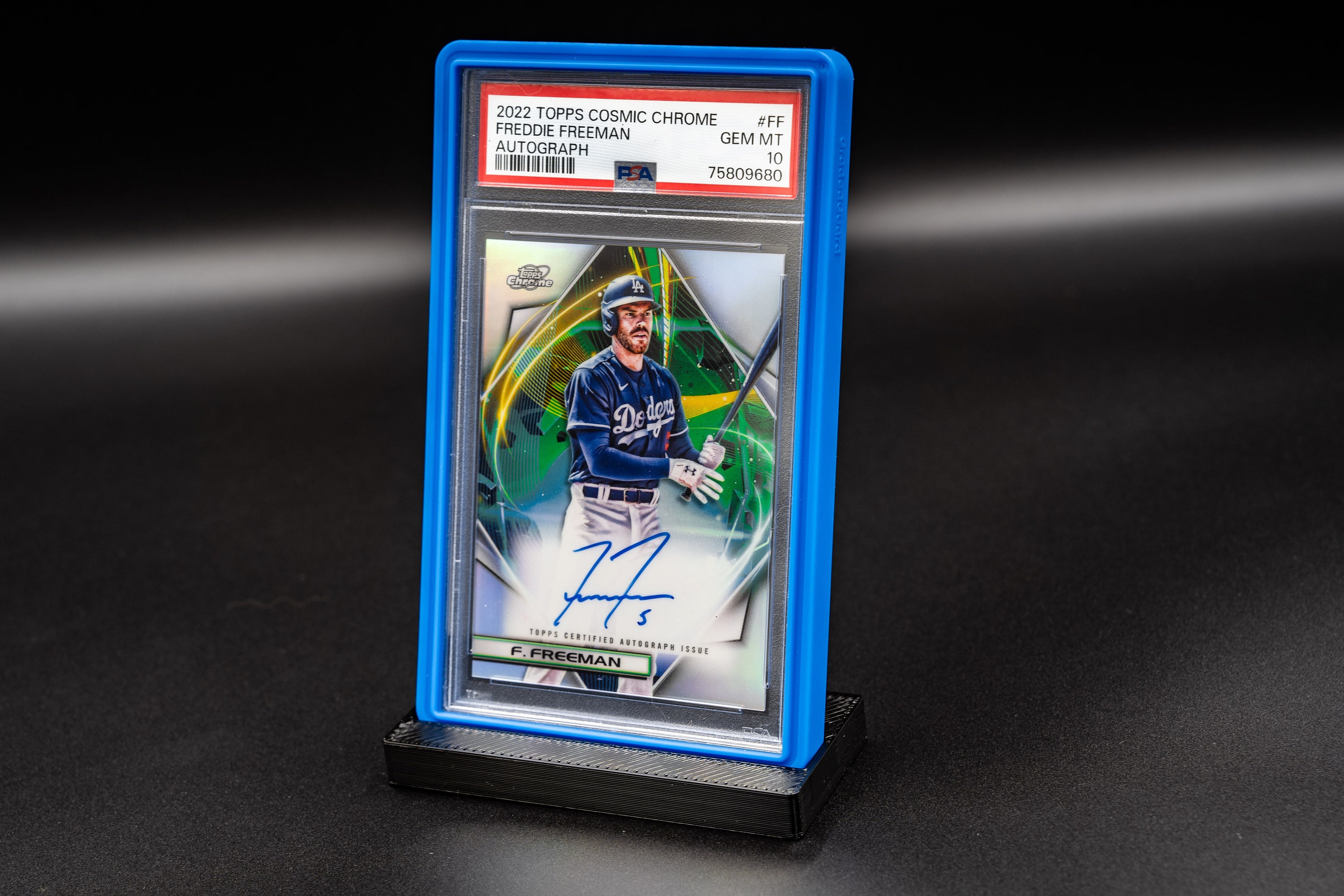 Gradedguard PSA/CGC Graded Card Display Stand Pokemon, Baseball ...