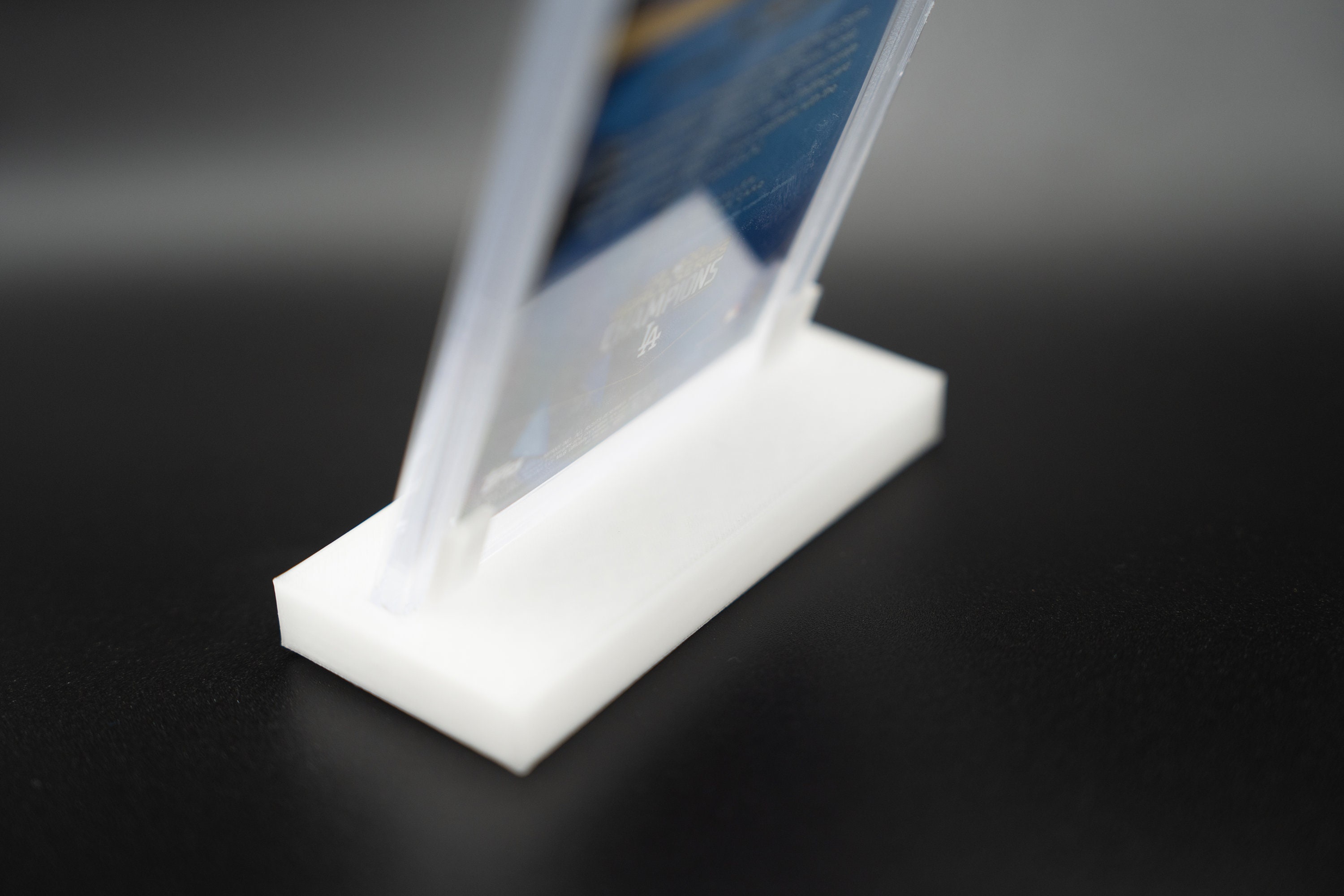 PSA Graded Card Display Stand Pokemon, Baseball, Football Panini, Psa ...