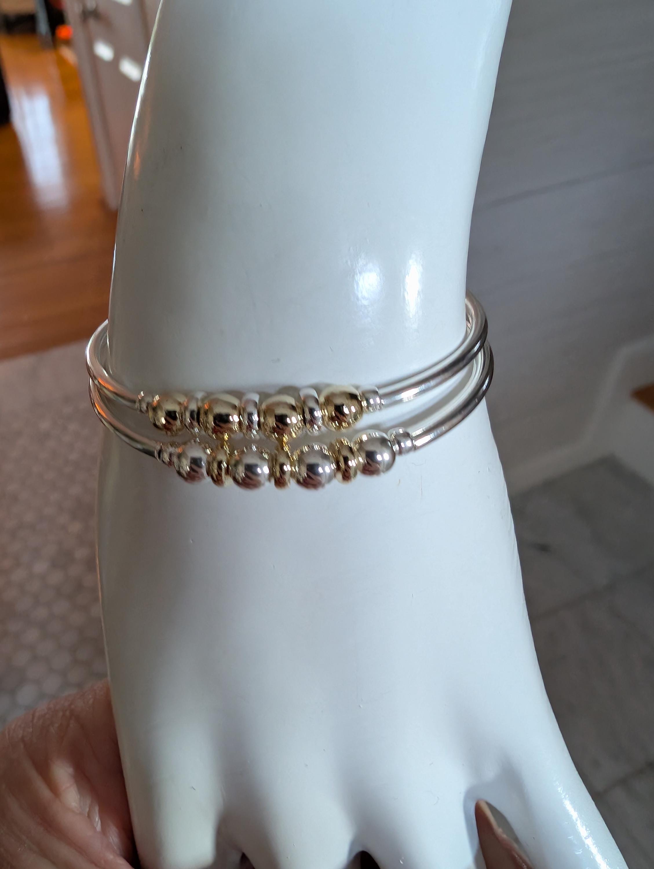 New! Four Ball Cape Cod Petite Flex Bracelets - Etsy