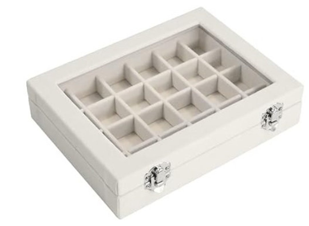 Convertible Clasp Storage Box - Etsy