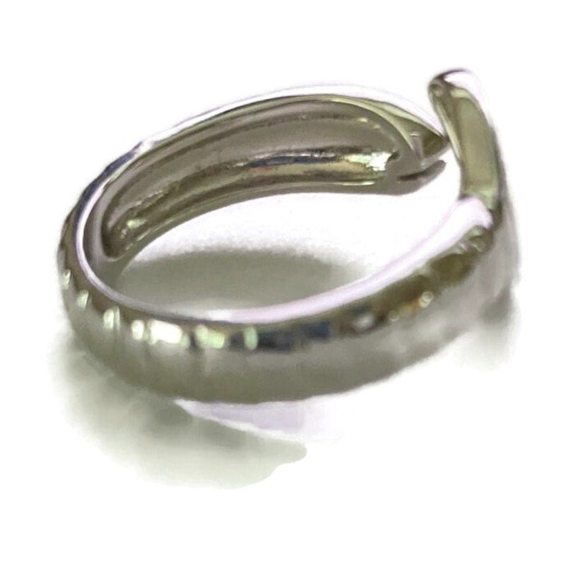 Lestage Sterling Cape Cod Fish Ring - Etsy