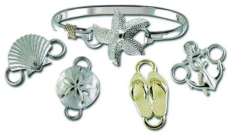 Lestage Convertible Clasps Collection 2 - Etsy