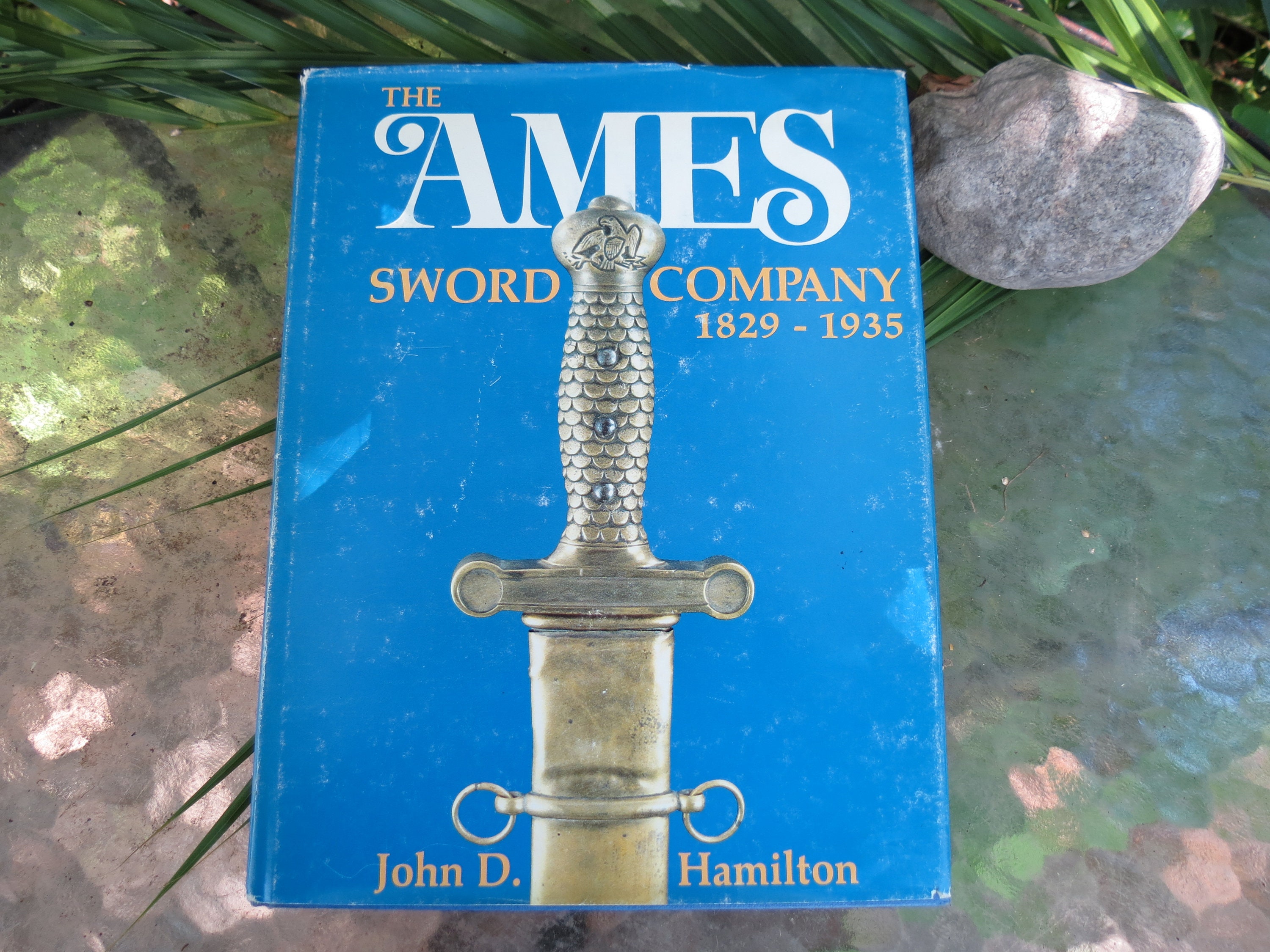 Ames Sword Company Ohio