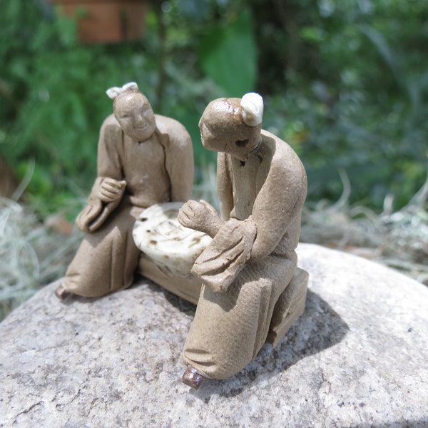 Mud Men - Etsy