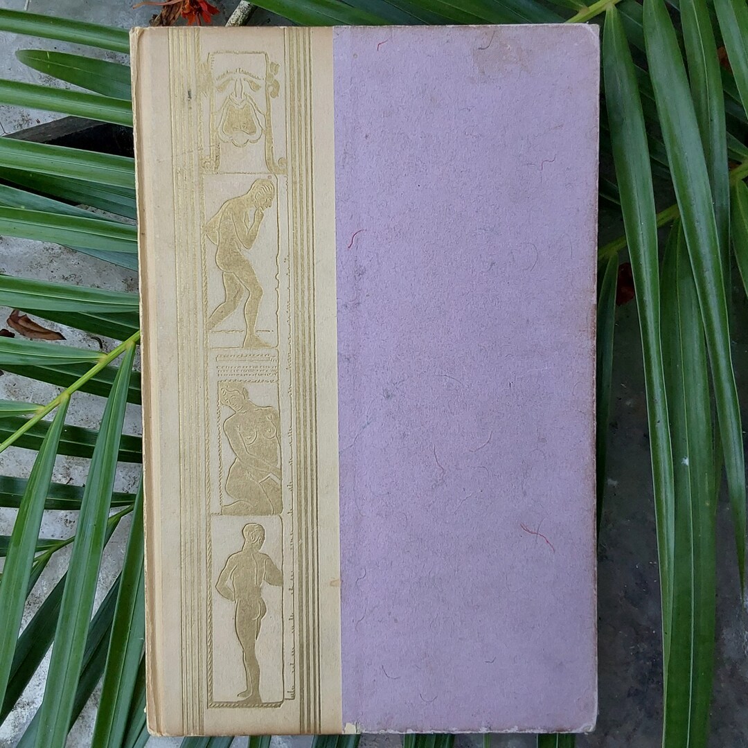 1934 Anthropological Photograph Book – Museum Illustrations - Etsy