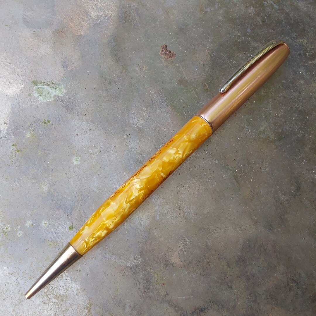 Vintage Mechanical Advertising Pencil - Admiration Coffee - Working ...