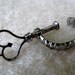 Georgian Cut Steel Sewing Clamp 1700's Rare Early Sewing Item Great ...