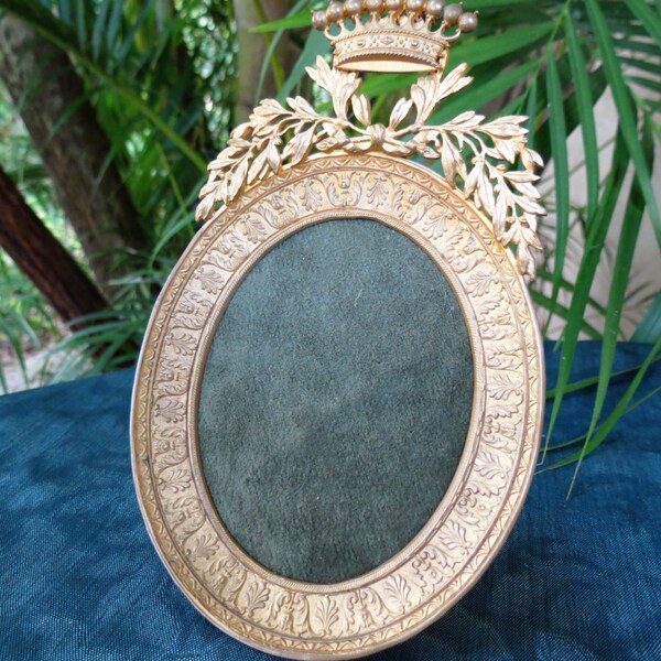 Victorian Frame - Etsy