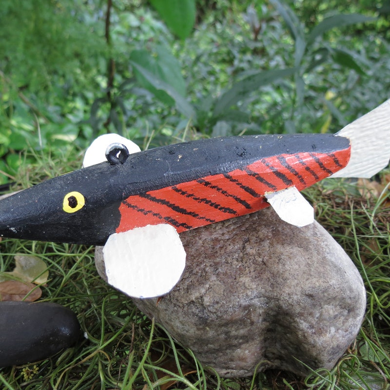 Fish Decoys - Etsy