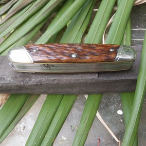 Remington UMC Knife - 3 Blade Rare Vintage Pocket Knife - 1924 to 1933 ...