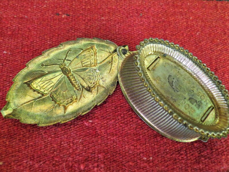 Avery Butterfly Needle Case W. Avery & Son Redditch - Etsy