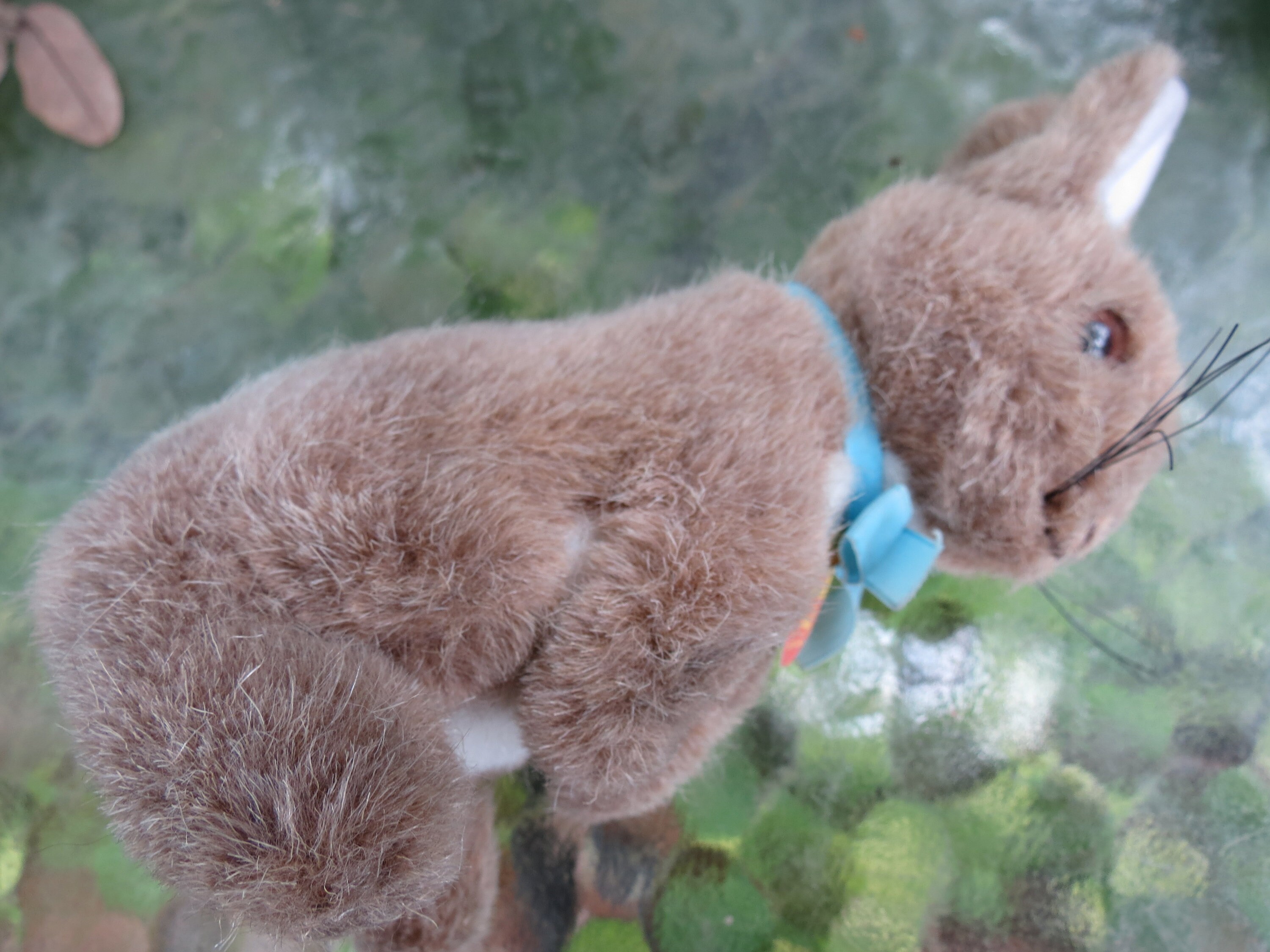 Antique Steiff Plush Bunny Rabbit Old Steiff Stuffed Toy - Etsy